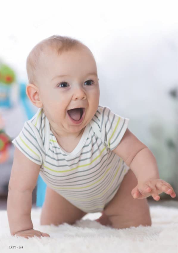 Cute Baby Poster, HD Baby Wall Poster for Room decor, Poster Size (19 ...