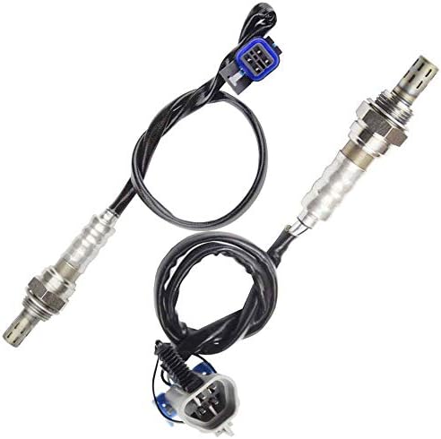 Amazon.com: higherbro 2PCS Oxygen O2 Sensor for 2004-2005 GMC Envoy ...