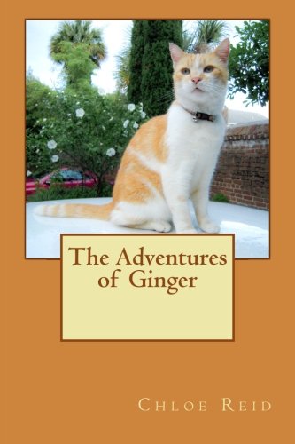 The Adventures of Ginger: Reid, Chloe M: 9781532882449: Amazon.com: Books