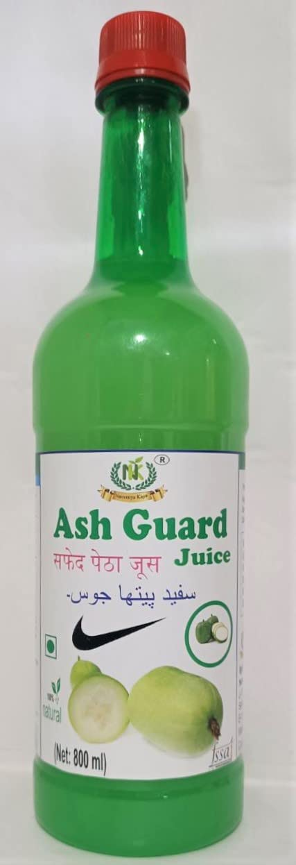 Ash Guard Juice : Amazon.in: Grocery & Gourmet Foods