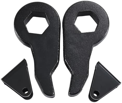 Amazon.com: YZQPNB 1-3 inch Leveling Lift Kit with Shock Extender ...