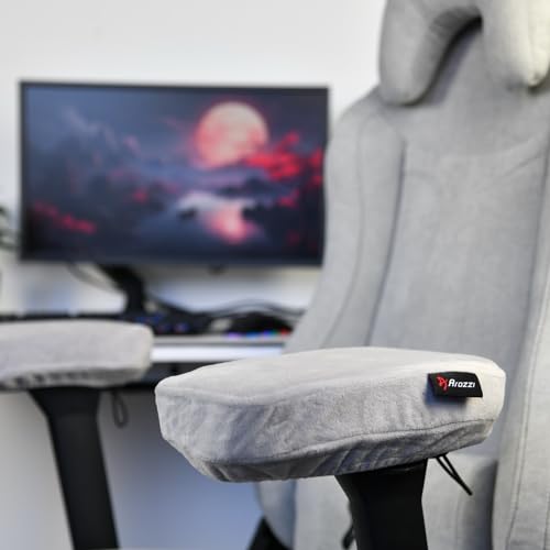 Computer Chair Cushion Armrest Pads Covers Foam Elbow Pillow Forearm ...