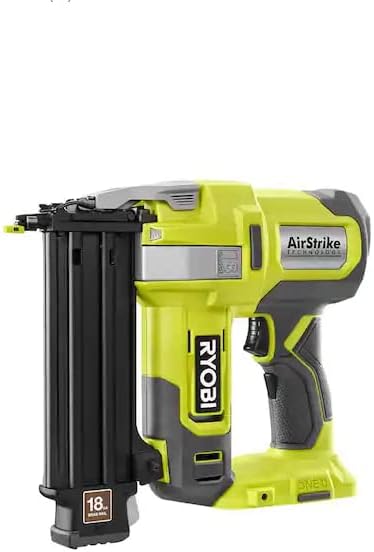 RYOBI 18-G - Clavadora inalámbrica (sólo herramienta) : Amazon.com.mx ...