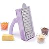 Amazon.com: Tupperware Grate 'n Measure Grater: Cheese Grater Measuring ...
