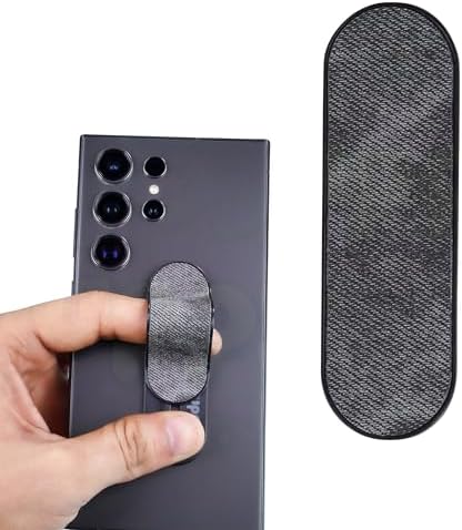 Regor Finger Grip & Mobile Stand | Cell Phone Grip Holder for Hand ...