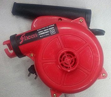 Tara Vision 600W PC Air Blower High Speed Hand Held Vacuum, Vacuum ...