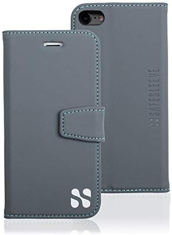 Amazon.com: SafeSleeve Anti Radiation RFID iPhone Case: iPhone 8 ...