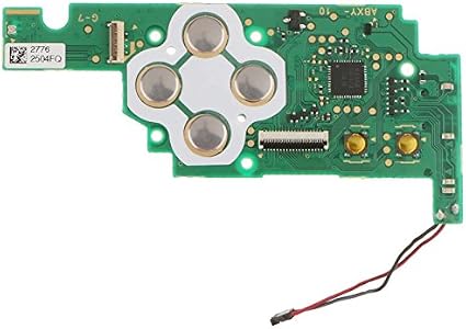 Amazon.com: New Replacement Power Switch Button Board D Pad ABXY Button ...