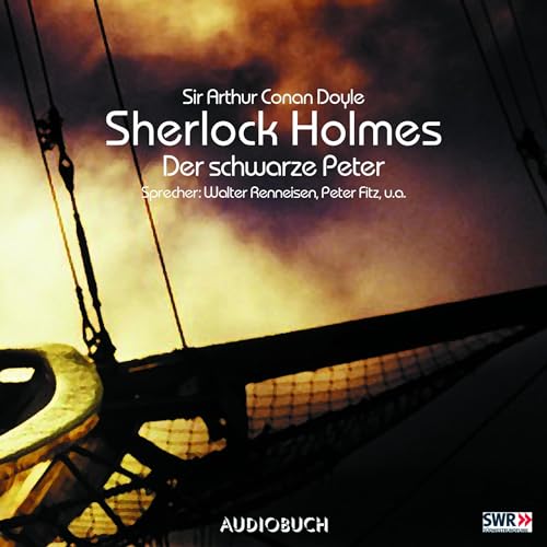 Amazon.com: Der schwarze Peter: Sherlock Holmes 4 (Audible Audio ...