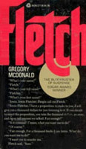 Fletch: Gregory McDonald: Amazon.com: Books
