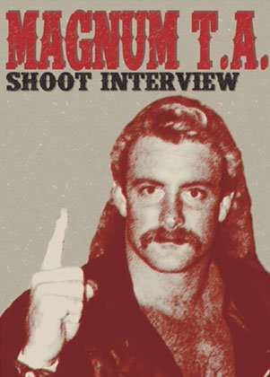 Amazon.com: Magnum T.A. Shoot Interview Wrestling DVD-R : Movies & TV