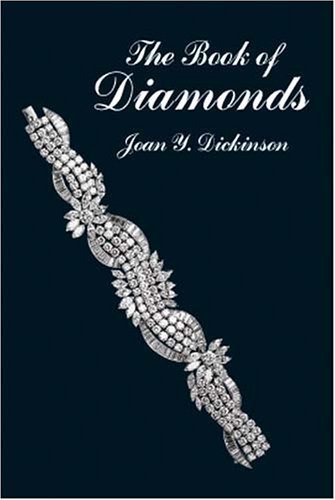 The Book of Diamonds: Dickinson, Joan Y.: 9780486418162: Amazon.com: Books