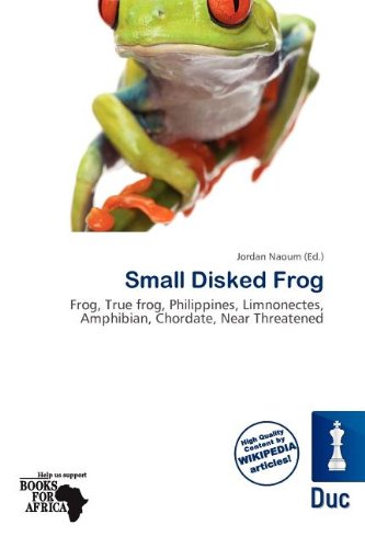 Amazon.co.jp: Small Disked Frog : Naoum, Jordan: Foreign Language Books