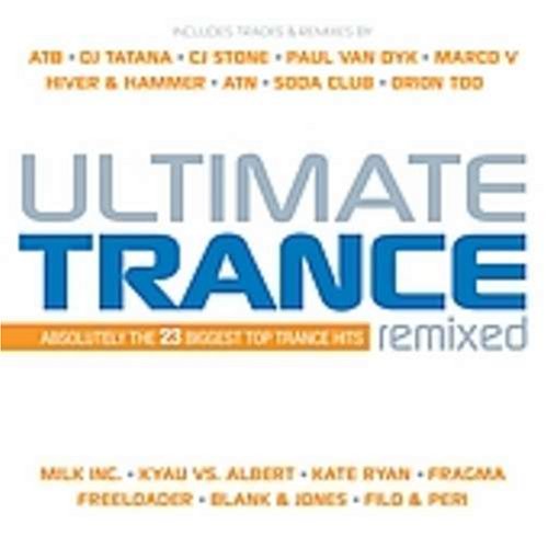 Ultimate Trance Remixed: Various Artists: 0030206056327: Amazon.com ...