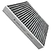 Amazon.com: GF074 Cabin Air Filter For 2016-2017 Lexus GS200T,IS200T ...