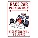 Amazon.com: Venicor Race Car Formula 1 Sign - 9 x 14 Inches - Aluminum ...