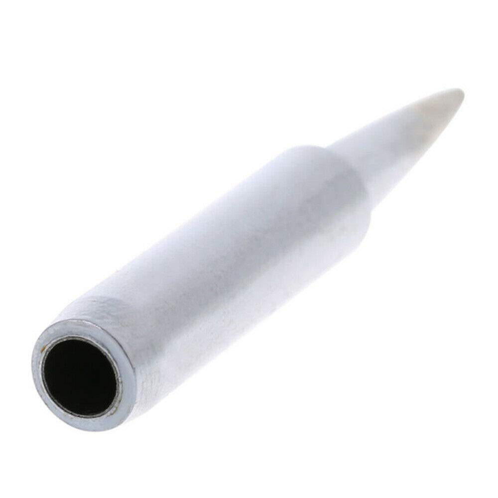 PRAV® 17Pcs Lead-Free Soldering Iron Tip 900M-T for HAKKO 936 YIHUA Soldering Station : Amazon ...