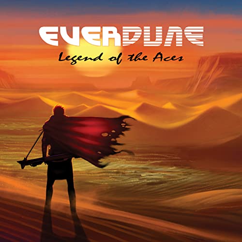 Play Legend of the Aces by Everdune on Amazon Music