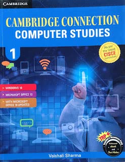 Amazon.in: Buy Cambridge Connection : Computer Studies Calss 1 ...