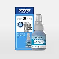 BROTHER BT5000C Ink Bottle (Cyan) : Amazon.in: Computers & Accessories
