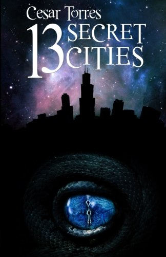 13 Secret Cities | Amazon.com.br