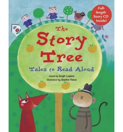 The Story Tree: Tales to Read Aloud (Book & CD): Amazon.co.uk: Hugh ...