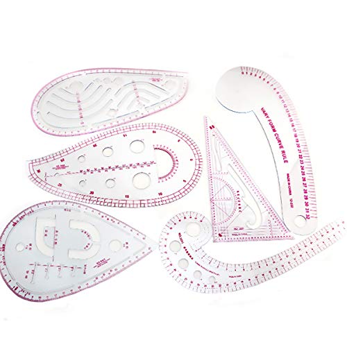 Los mejores reglas para medir en corte y confeccion a un precio incleible