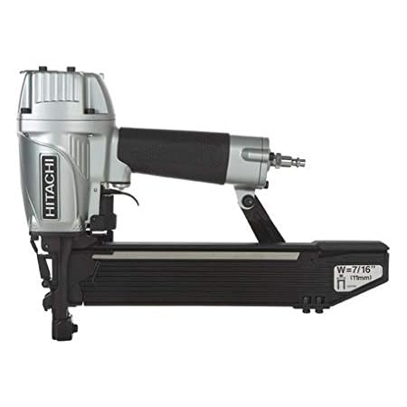 PORTER-CABLE MS200 1-Inch to 2-Inch 16-Gauge 7/16-Inch Medium Crown ...