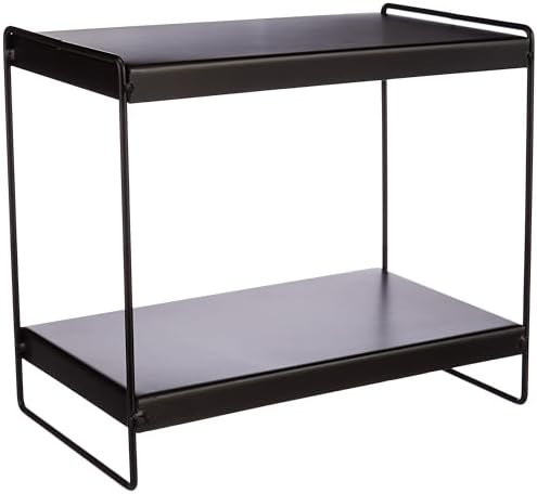 Buy WonderStand Iron 2-Tier Countertop MultipurposeOrganizer|Tiered ...