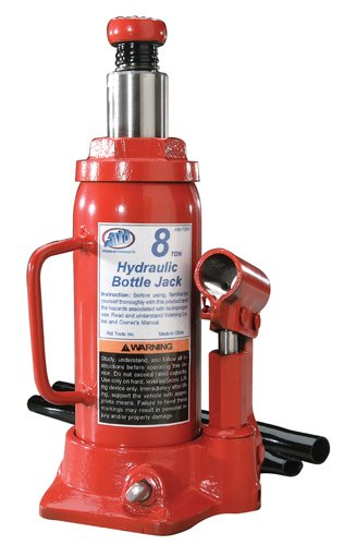 Hydraulic Jack Design