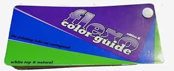 Amazon.com: Flexo Color Guide Edition X by Glass Packing Institute ...