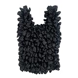 ・ブランド:amife petit・【サイズ】最小時 11×17㎝　最大時 40×47㎝　【素材】ポリエステル100％　【重量】30g・【豊富なカラー展開】色違いで使い分けたり、コーディネートに合わせてもかわいい豊富なカラー展開。サブバッグ...