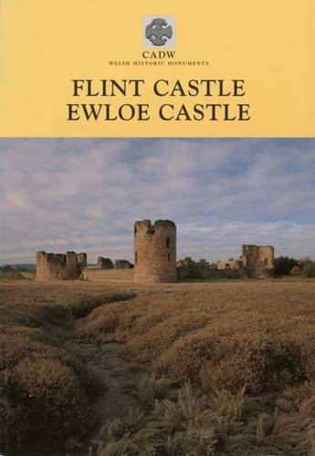 Flint Castle - Ewloe Castle: Amazon.co.uk: Renn, D.F., Avent, Richard ...