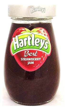 Amazon.com: Hartleys Strawberry Jam 340g : Grocery & Gourmet Food