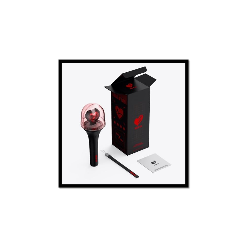 Amazon.com: KISS of Life Official Light Stick : Sports & Outdoors