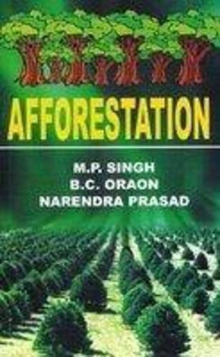 Buy Afforestation Book Online at Low Prices in India | Afforestation ...