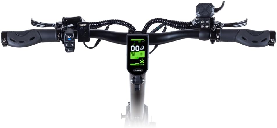 TEVERUN Fighter Mini I Electric Scooter User Manual