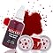 Amazon.com : MEICOLY 0.5OZ Edible Fake Blood with 6 Packs Empty ...