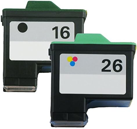 Amazon.com: Lexmark 18C2229 No.36 Black and No.37 Color Combo Pack ...