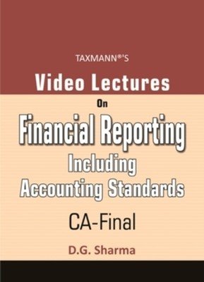 Buy Video Lectures on Financial Reporting Including Accounting Standard ...