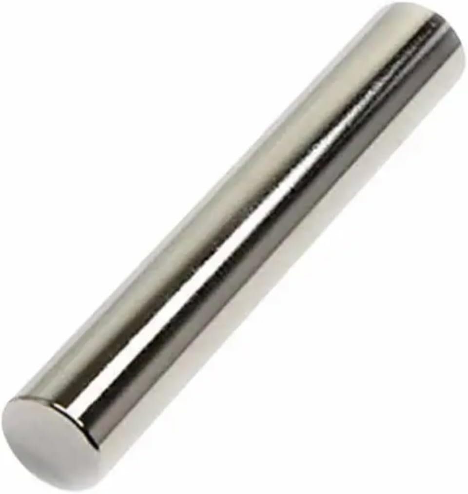 Amazon.com: Super Strong Neodymium Magnet 1/2" x 3" NdFeB Magnet ...