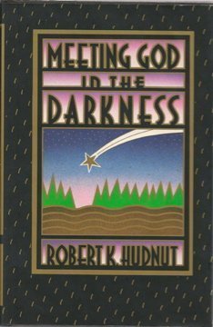 Meeting God in the Darkness: Hudnut, Robert K.: 9780830713820: Amazon ...