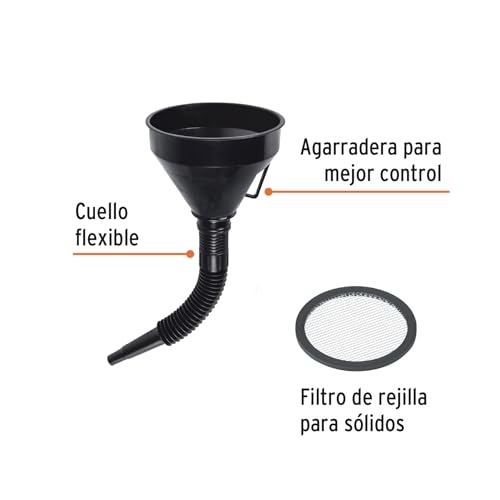 Embudo Para Aceite - Ferreteria Y Herramientas