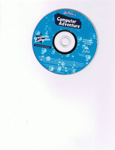 Arthur's Computer Adventure (The Creativity Collection): The Learning ...