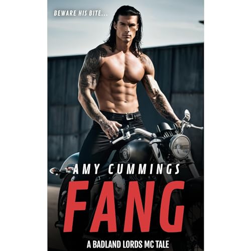 Amazon.com: Fang: A Badland Lords MC Tale (Audible Audio Edition): Amy ...