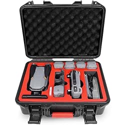 Amazon.com: FPVtosky Hard Case for DJI Air 3 Drone/Fly More Combo ...