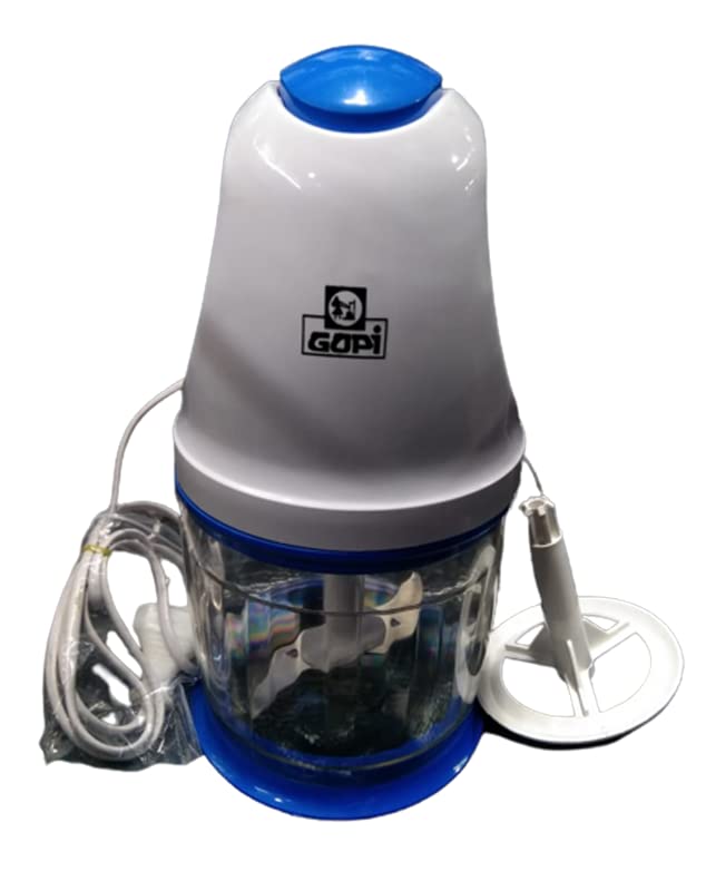 Buy Mahadev Enterprises Gopi Hand BLENDER 300W Pack of 10 Online at Low ...