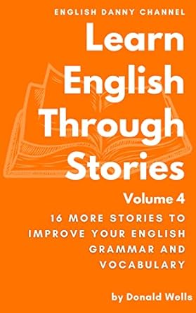 Amazon | Learn English Through Stories: Volume 4 (Learn English Through ...