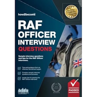RAF Officer Interview Questions and Answers: How to Pass the RAF ...