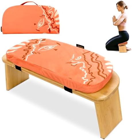 Amazon.com: Waterglider International Meditation Bench (Zen Black ...